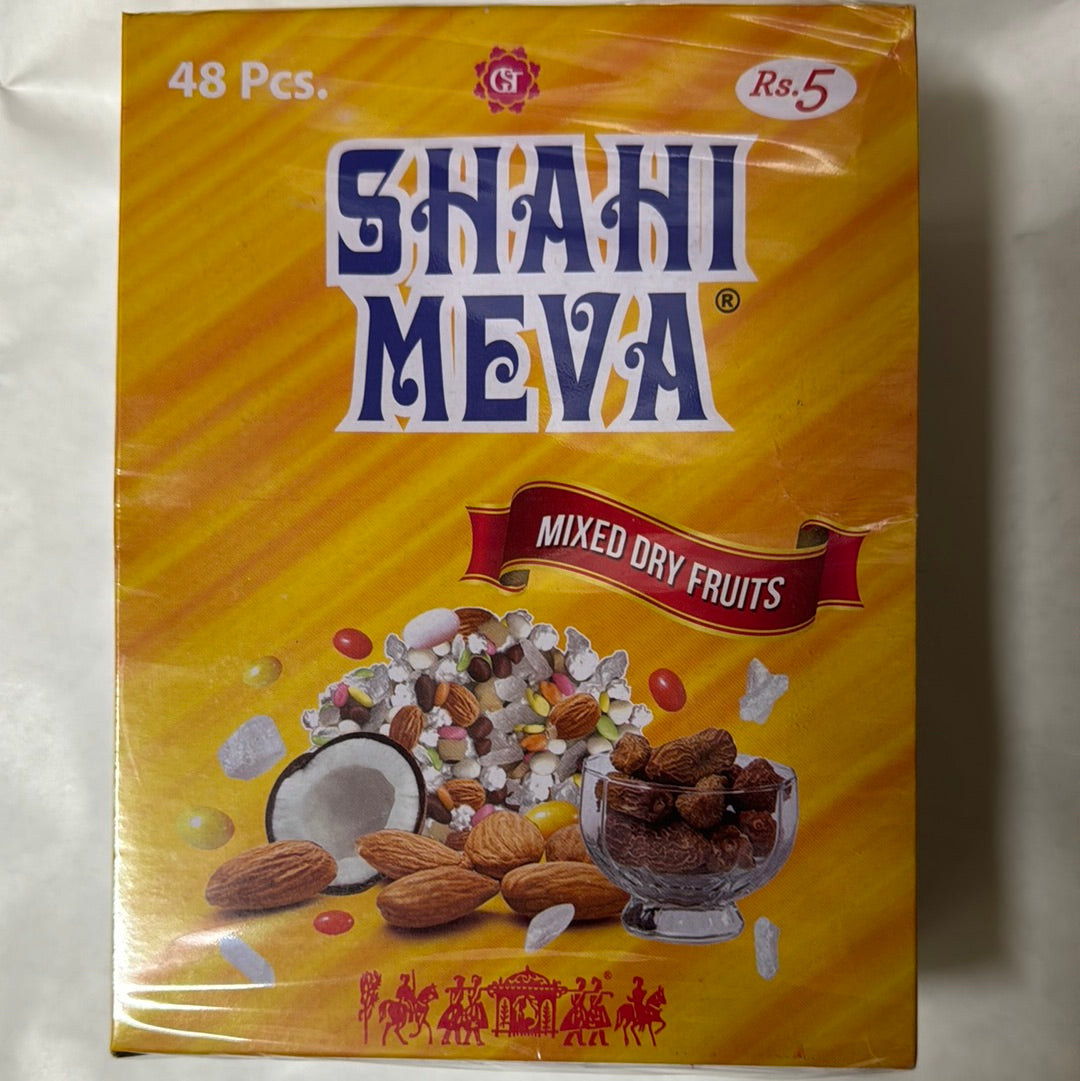 Shahi Meva Pan Masala (48 pack) – sangamstore
