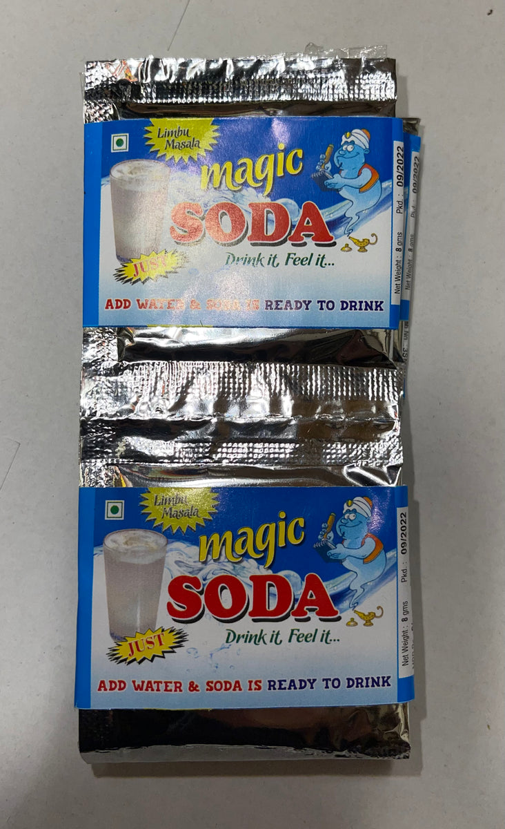 Magic Soda – sangamstore